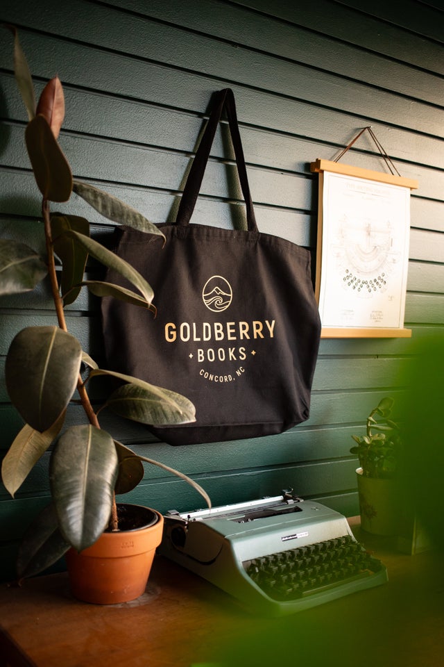 Goldberry Books gear | Goldberry Books