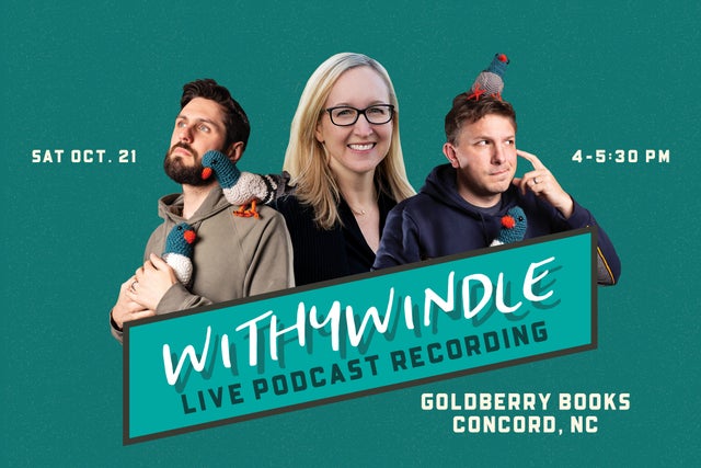 Events | Goldberry Books